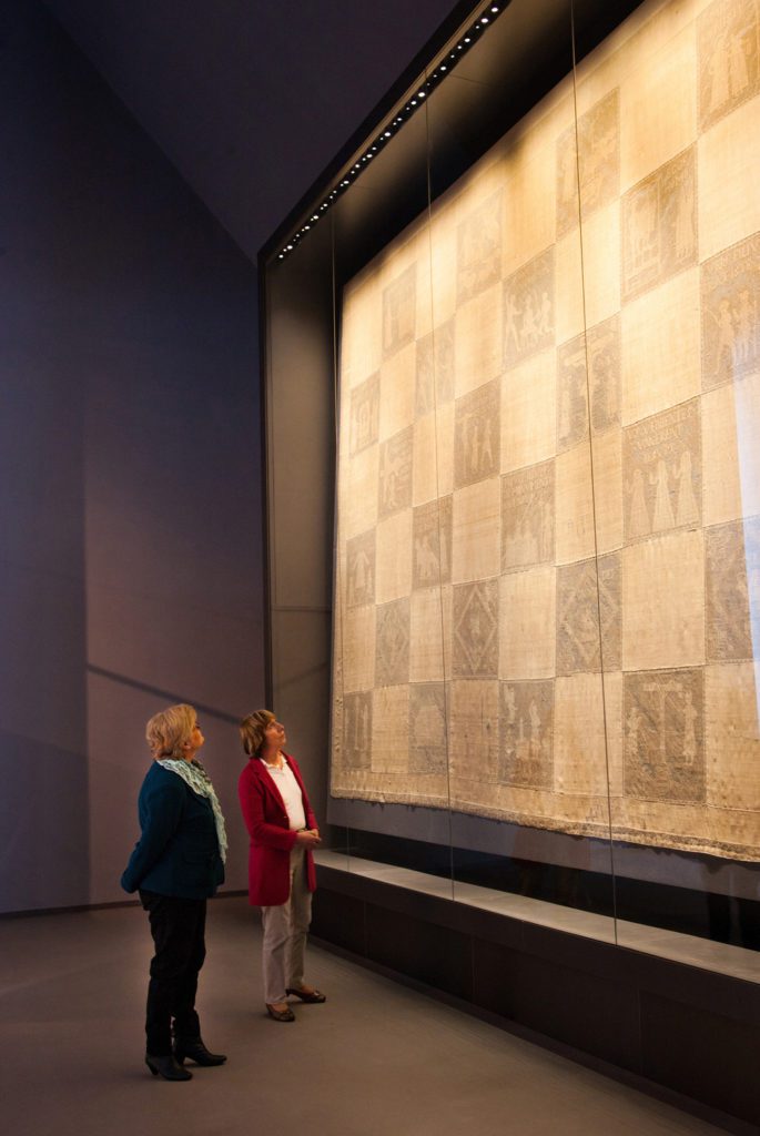 Das Telgter Hungertuch – RELíGIO – Westfälisches Museum für Religiöse ...